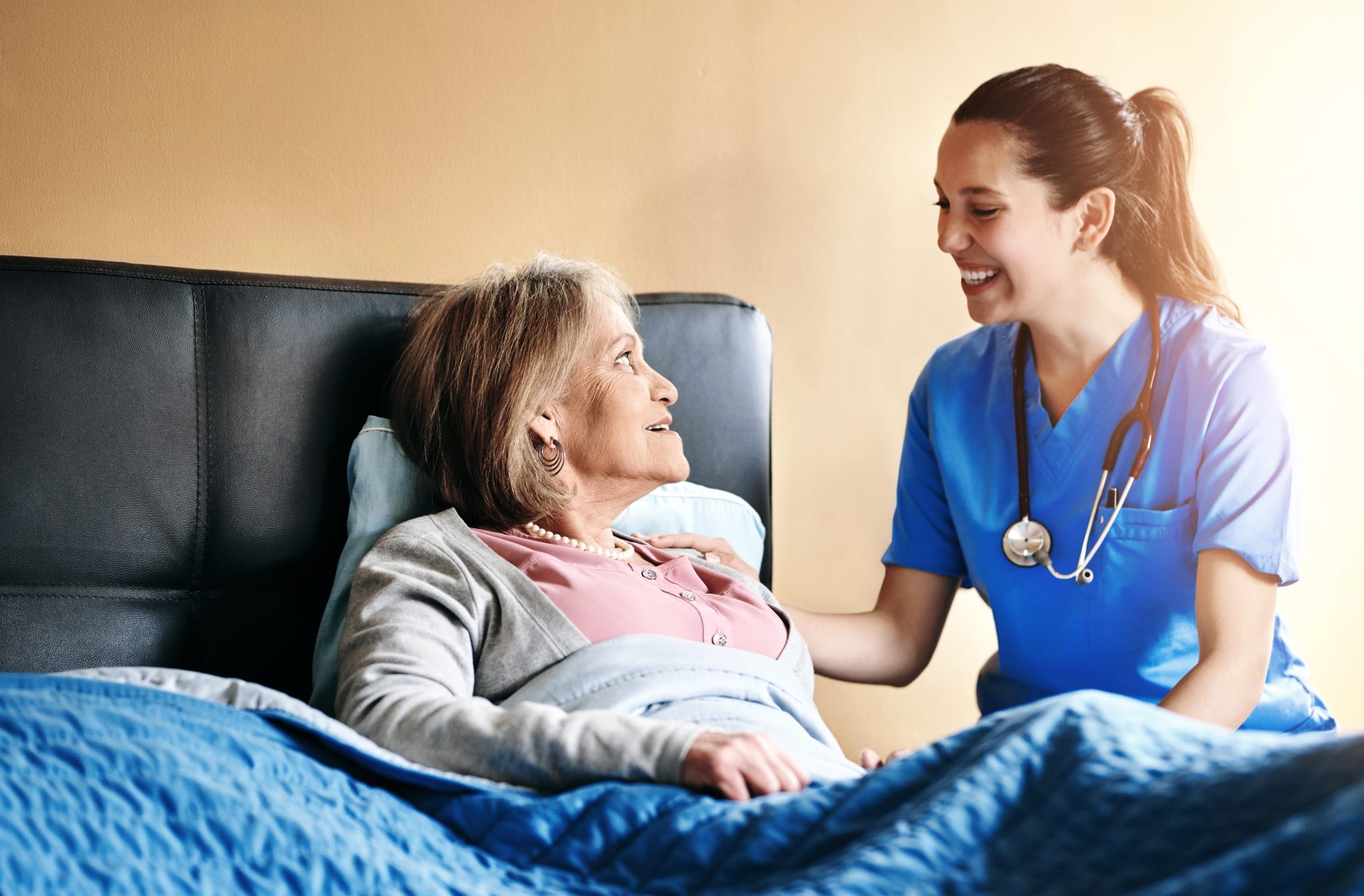 Discover Sensi.AI: Elevating Home Care at Home Healthy - Home Healthy
